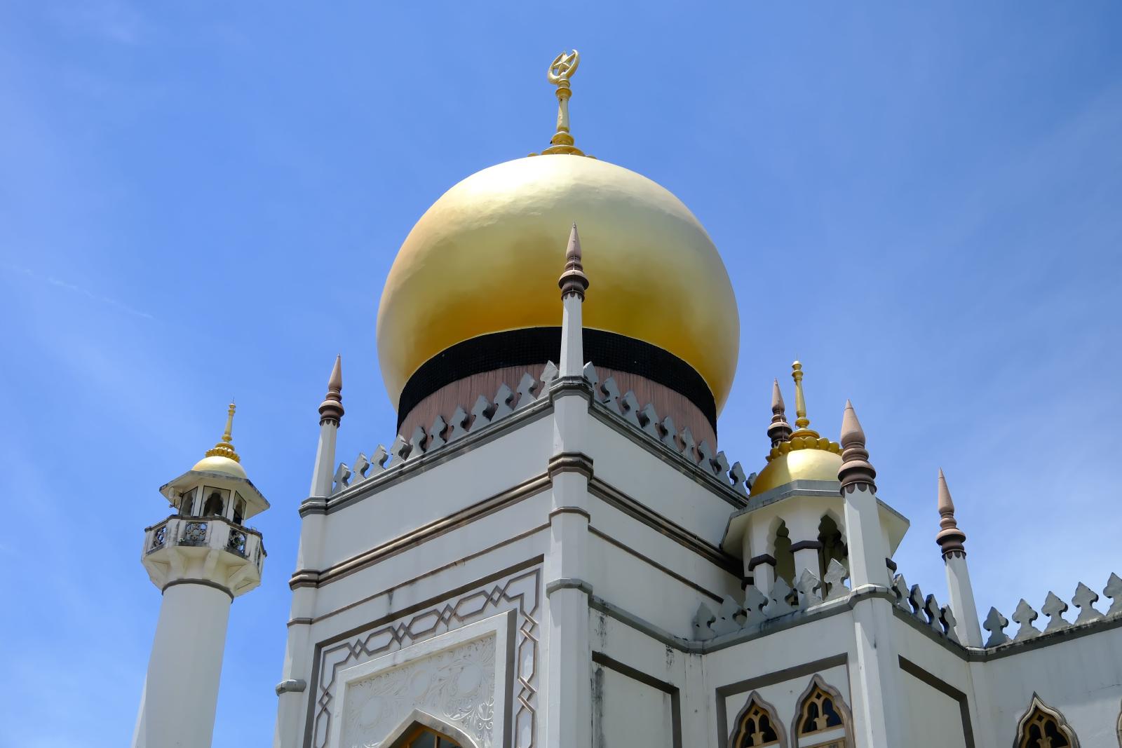 Sultan Mosque 苏丹回教堂 - Gallery @ Laurie